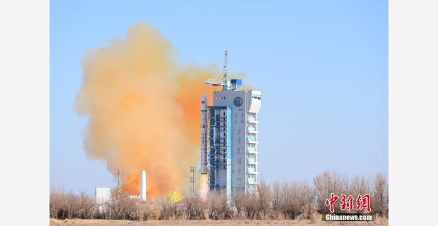 中国成功发射巴基斯坦PRSC-EO1卫星_腾讯新闻
