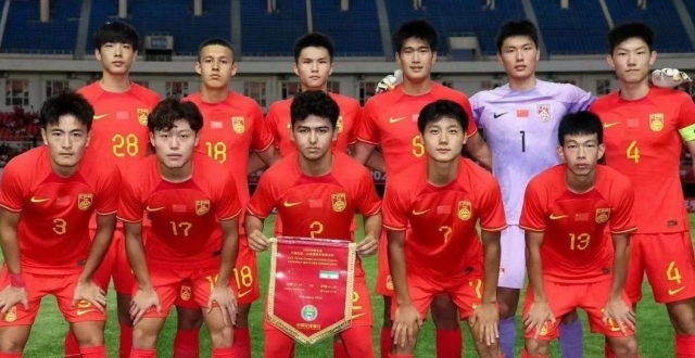 U19国足VS澳大利亚名单出炉，大连英博小将朱鹏宇+毛伟杰同时首发，CCTV5直播_腾讯新闻