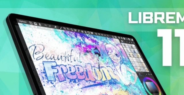 Librem 11：Purism 推出注重隐私的 Linux 平板电脑 | Linux 中国_腾讯新闻