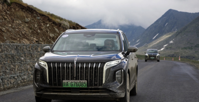 红旗HS7 PHEV预售价31.58-34.58万元 6/7座任你选_腾讯新闻