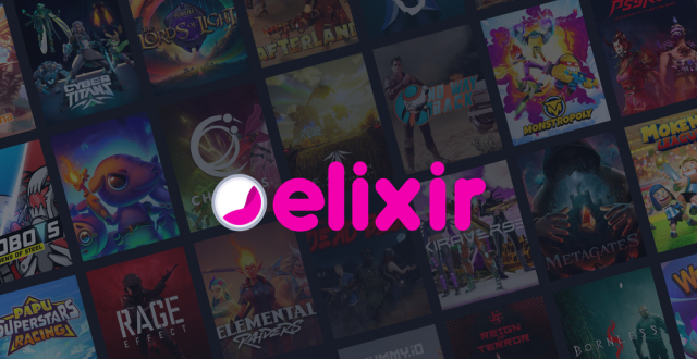 详解Elixir Games：Solana与Square Enix支持的一站式Web3游戏平台_腾讯新闻