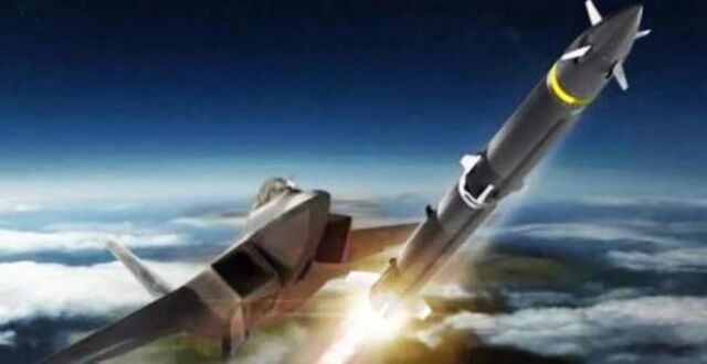 AIM-260导弹：揣测射程260公里，将超越PL-15，对洛·马公司是个严峻考验_腾讯新闻