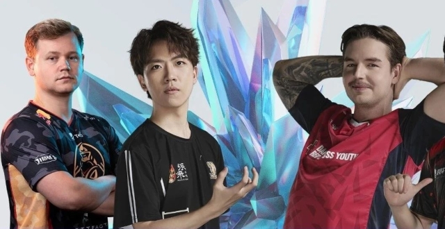 CAC 2023明天12:00打响，TYLOO、LVG向ENCE、A队发起冲击！FaZe重回世界第1_腾讯新闻