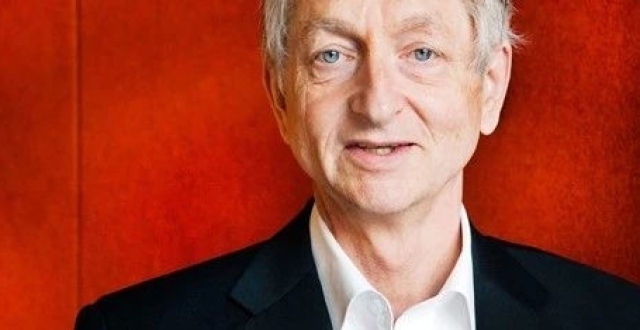 史上最大争议！大模型之父Geoff Hinton，获诺贝尔物理奖_腾讯新闻