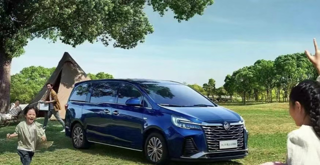 2月MPV销量出炉：别克GL8继续领跑，中高端MPV市场还得看它_腾讯新闻