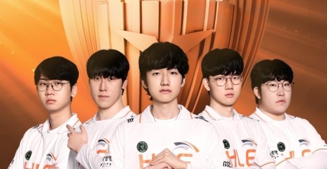 HLE夺得LCK夏季冠军！Viper达成跨赛区双冠王成就！_腾讯新闻