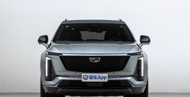 全新凯迪拉克XT5将于9月28日上市 限时一口预售价27.99万元起_腾讯新闻