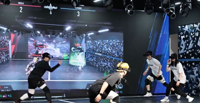 2025 HADO世冠杯启动，五月将在北外滩开启虚拟运动嘉年华_腾讯新闻