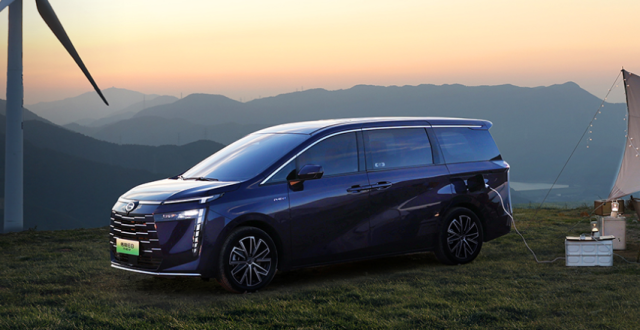 广汽传祺 E8 将于 12 月 9 日交付：插电混动 MPV，20.98 万元起_腾讯新闻