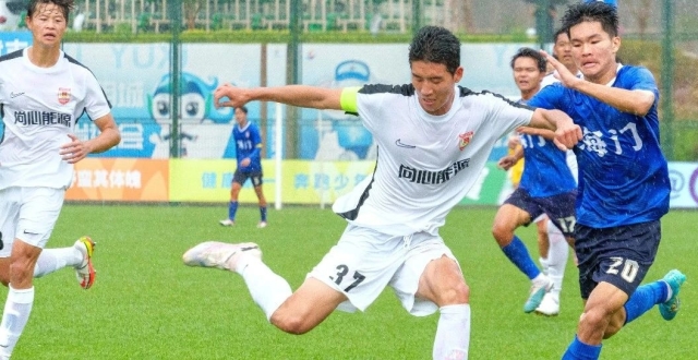 【亚泰青训】第三届“中青赛”U19组第二阶段战罢 亚泰U19队获小组第一升级A组_腾讯新闻