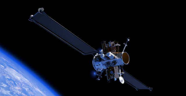 蓝色起源发布 Blue Ring 多用途太空平台：有效载荷6600磅_腾讯新闻