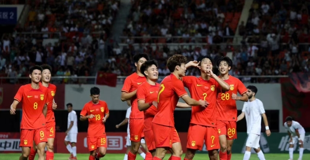 今晚！CCTV5+直播U19国足PK伊朗，毛伟杰等大连英博小将出战_腾讯新闻