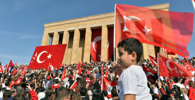 “一个不同的土耳其”？反对党在地方选举中赢下五大城市，埃尔多安受冷落_腾讯新闻