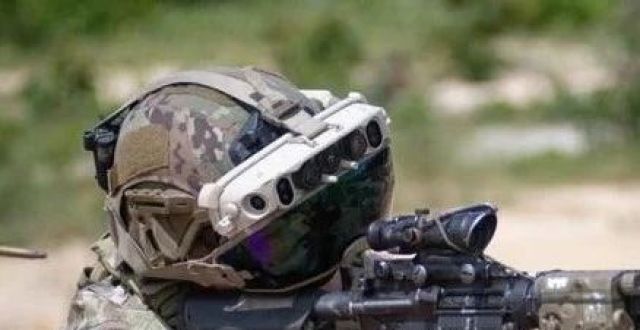 IVAS 1.2版本2025年部署，重量已接近当前的美军夜视仪_腾讯新闻