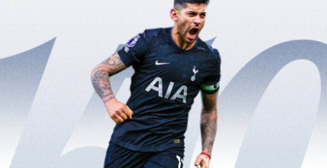 里程碑之战，罗梅罗迎热刺生涯150次出场里程碑_腾讯新闻