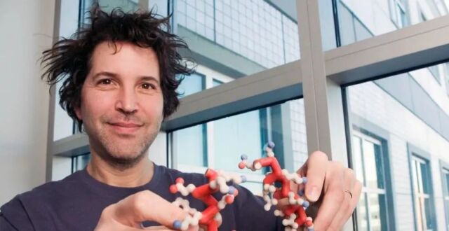 Science：David Baker团队从头设计出具有两种不同构象的铰链蛋白_腾讯新闻