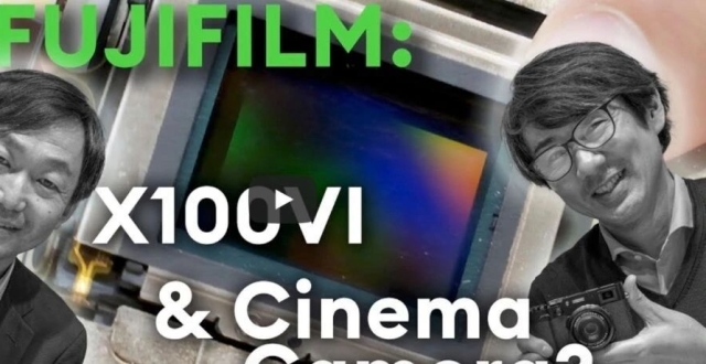 资讯 | 富士X100 VI产能是X100 V的一倍_腾讯新闻