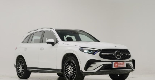 够智能、更豪华？奔驰长轴距GLC SUV换新依然领跑BBA_腾讯新闻