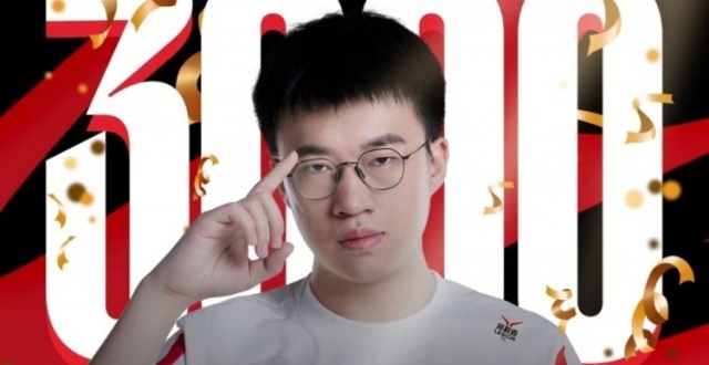 里程碑：Xiaohu达成LPL3000杀成就_腾讯新闻