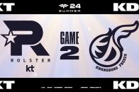 [LCK]【KT vs KDF】第二局速看丨2024LCK夏季赛第一周第二日丨20240613_腾讯新闻