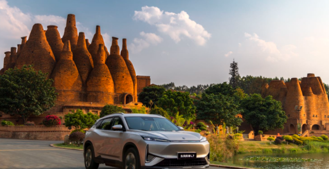 实测续航超2000公里，限时12.49万元起，东风风神L7重磅来袭_腾讯新闻