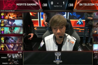 【S7全球总决赛】八强赛 SKT vs MSF 第二局_腾讯新闻