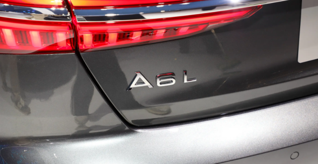 2025款奥迪A6L？42.79万起售，诚意在哪里？_腾讯新闻