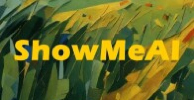 眼前一亮！眼前二亮！中国AI搜索双雄对话；GitHub爆火LLaMa3详细教程；GenAI生态可视化图 | ShowMeAI日报_腾讯新闻