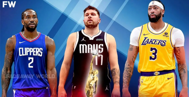 2024-25赛季现役还没有获得常规赛MVP的十人，谁最可惜_腾讯新闻