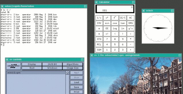 MINIX 已死，那么 Linux 呢？_腾讯新闻
