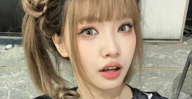 LangX回应女友出轨节奏！她和icon只是朋友，从不担心被戴绿帽子_腾讯新闻