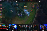 S14瑞士轮 G2 vs HLE_腾讯新闻