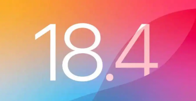 iOS 18.4RC版本测评_腾讯新闻