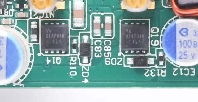 想了解近期拆解案例中出现的VBUS开关管，看这篇文章就够了_腾讯新闻