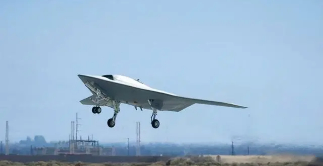 CS-5000T影响力出圈，中国神秘飞翼无人机，助长对中国军事能力猜测_腾讯新闻