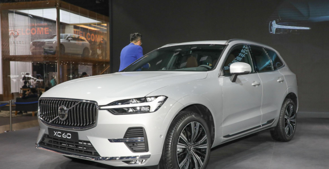 价格已明显让步，沃尔沃XC60全系高功2.0T，何必盯着BBA？_腾讯新闻