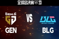 【台湾解说S13】八强淘汰赛 GEN vs BLG 第五局_腾讯新闻