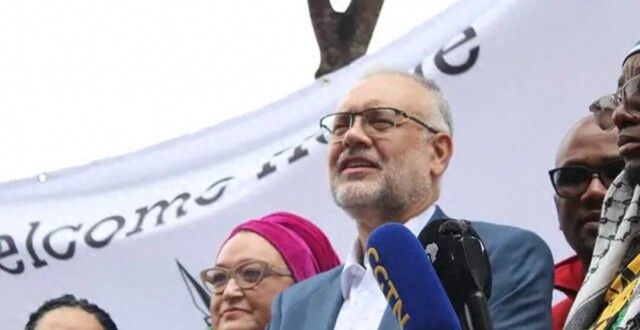 遭美驱逐南非大使：对美关系不能牺牲国家尊严和主权_腾讯新闻