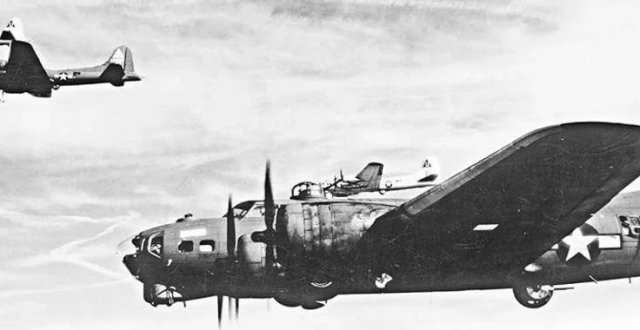 Big Week——1944年欧洲空战的新变化_腾讯新闻