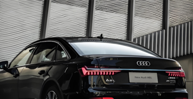 奥迪A6L销量反弹，3月卖出15105辆，家用性价比真的很高_腾讯新闻