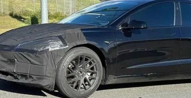 图文丨大的要来了，全新Model 3将有哪些变化？你关心的地方都在这里_腾讯新闻