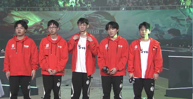 XYG4比2击败MTG，拿到KPL夏季赛临时席位，不愧是“席位赛的神”_腾讯新闻