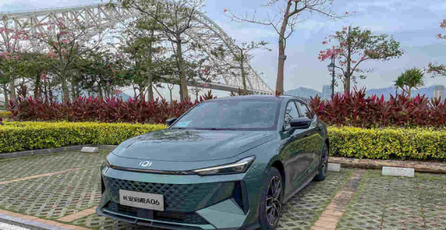 相同基因，不同风格——试驾长安启源A06、Q05_腾讯新闻