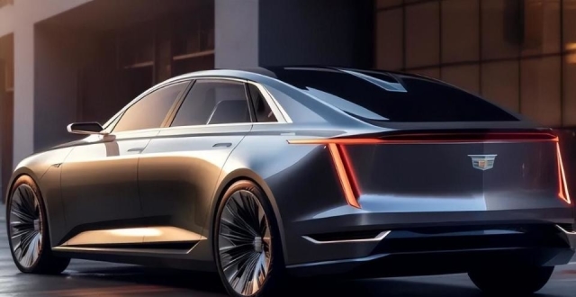 颜值媲美概念车，内饰质感不输BBA，“凯迪拉了CT5”正式换代！_腾讯新闻