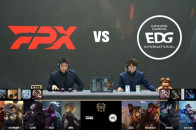 【2024德玛西亚杯】A组 小组赛 FPX vs EDG_腾讯新闻