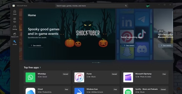 微软优化 Win11 Store 应用：降低已安装应用的展示优先级_腾讯新闻