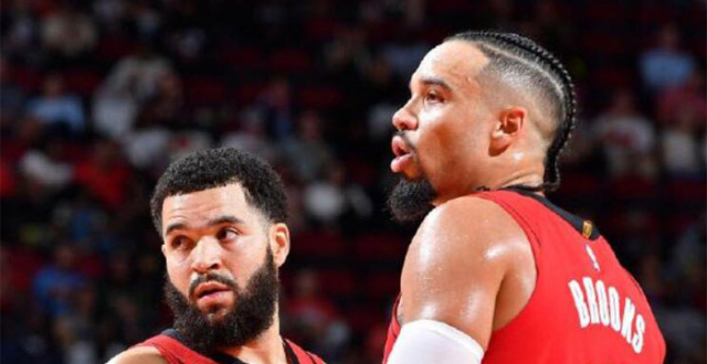 轰68+29！火箭四少杀神附体，乌度卡宣布新决定，哈登果然赌赢了_腾讯新闻