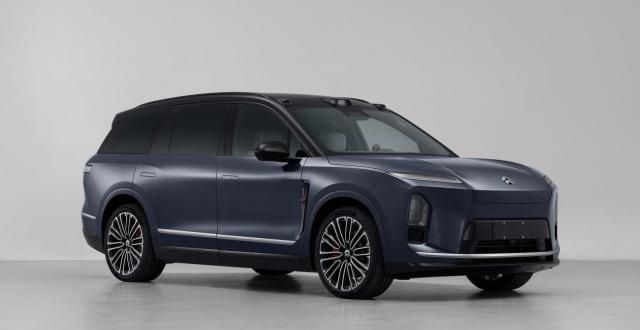 第396批工信部新车申报！蔚来ES8、理想i6、方程豹钛7......_腾讯新闻