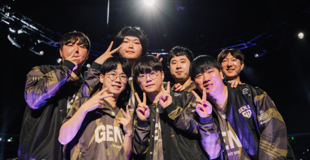 全胜姿态，摘得桂冠！GEN3-2战胜TH拿下上海大师赛冠军_腾讯新闻