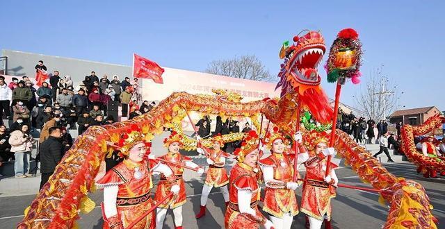 “体育大拜年,健康迎新春” ︱河南全民健身活动“热辣滚烫”_腾讯新闻